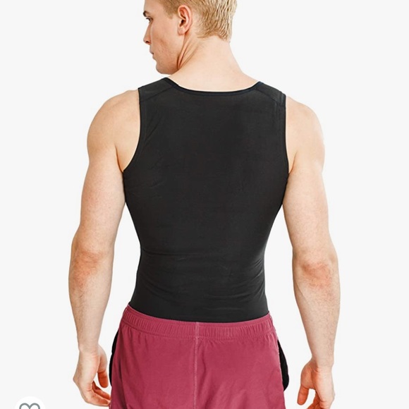 Other | Mens Premium Sweat Shaper Shapewear Workout Sauna Vest | Poshmark
